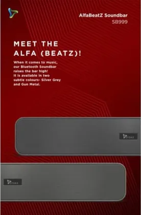 Syska AlfaBeatz SB999 10W Bluetooth Speaker Price in India 2025, Full ...