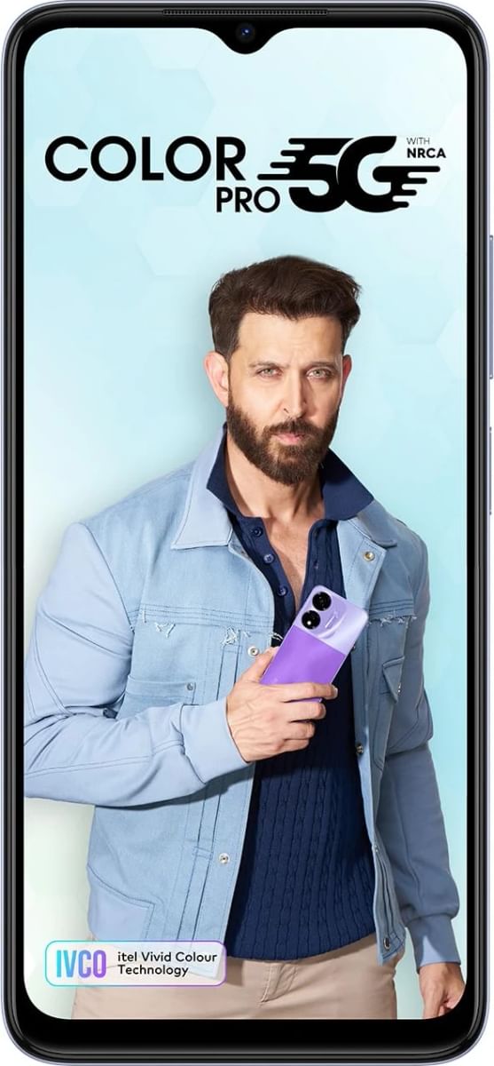 itel Color Pro 5G Price in India 2025, Full Specs & Review | Smartprix