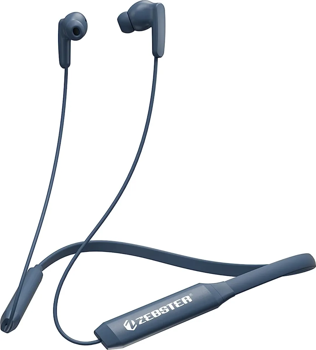 Zebster Z-Style 604 Wireless Neckband Price in India 2025, Full Specs ...