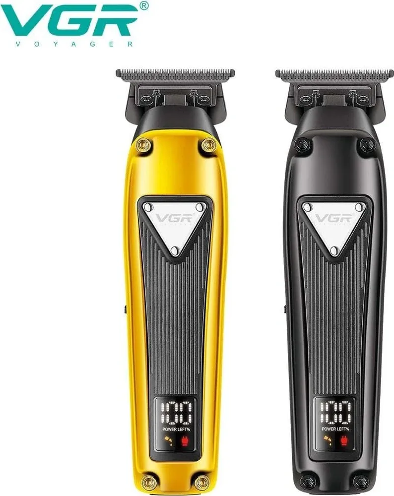 VGR V-913 Ultra Premium Hair Trimmer Price in India 2025, Full Specs & Review | Smartprix