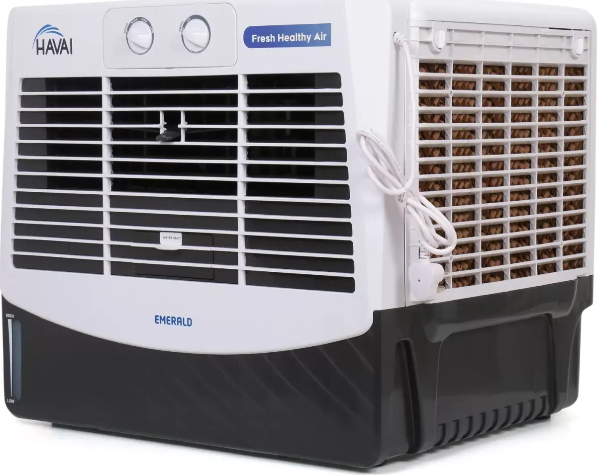 Havai Emerald Window 50 L Window Air Cooler - Price in India (May 2026 ...