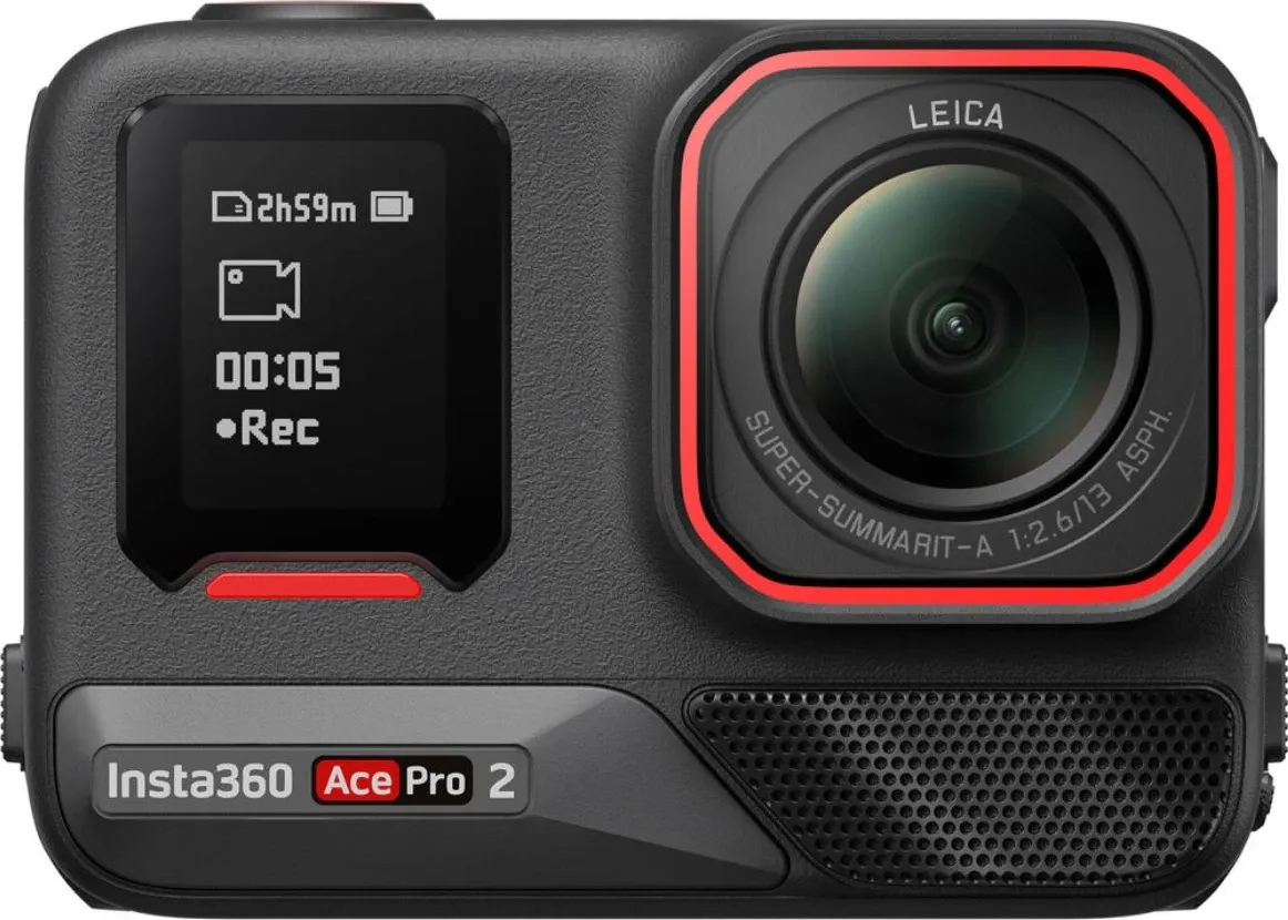 Insta360 Ace Pro 2 Sports and Action Camera Price in India 2026, Full Specs & Review | Smartprix