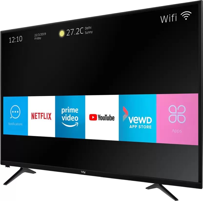 Vu 40SM 40 inch Full HD Smart LED TV Best Price in India 2022, Specs & Review | Smartprix