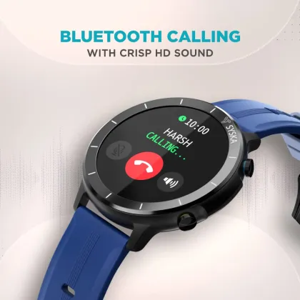 Syska Stellar Smartwatch Price in India 2025, Full Specs & Review ...