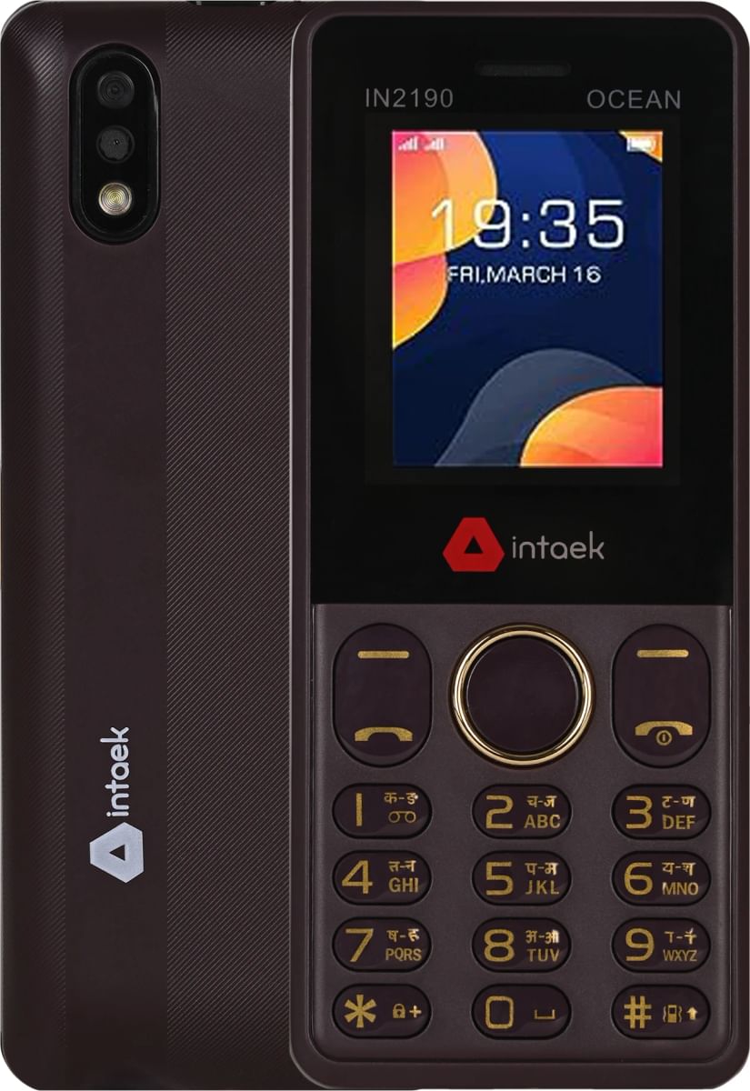 Intaek IN2190 Ocean Price in India 2024, Full Specs & Review | Smartprix