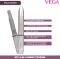 Vega Ezy 2-in-1 Unisex VHBT-02 Trimmer - Price in India (Apr 2026 ...