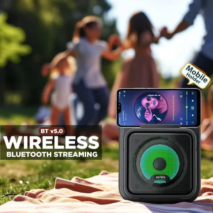 Intex IT 202 10W Bluetooth Speaker - Price in India (Apr 2026), Specs ...