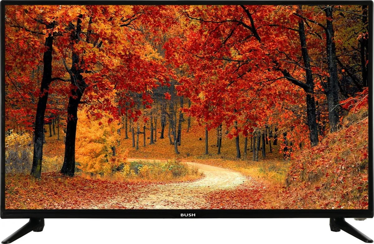 Bush B40S 40-inch Full HD Smart LED TV - Price in India (May 2026 ...