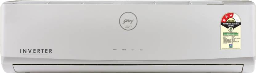 Godrej GSC 12 MINV 3 RWPM 1-Ton Inverter Split AC Price in India 2024 ...