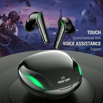 Urban Audio Gaming Pods True Wireless Earbuds Price in India 2024, Full ...
