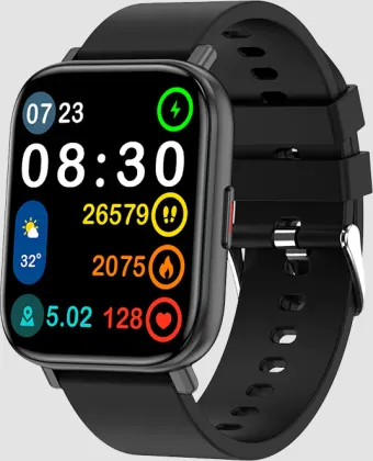 Kratos Gear Fit Smartwatch Price in India 2025, Full Specs & Review ...