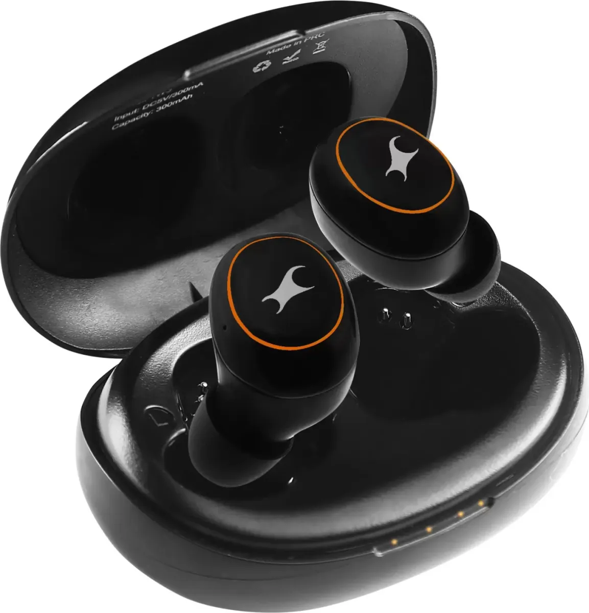 Fastrack Reflex Tunes FT1 True Wireless Earbuds Price in India 2025 ...