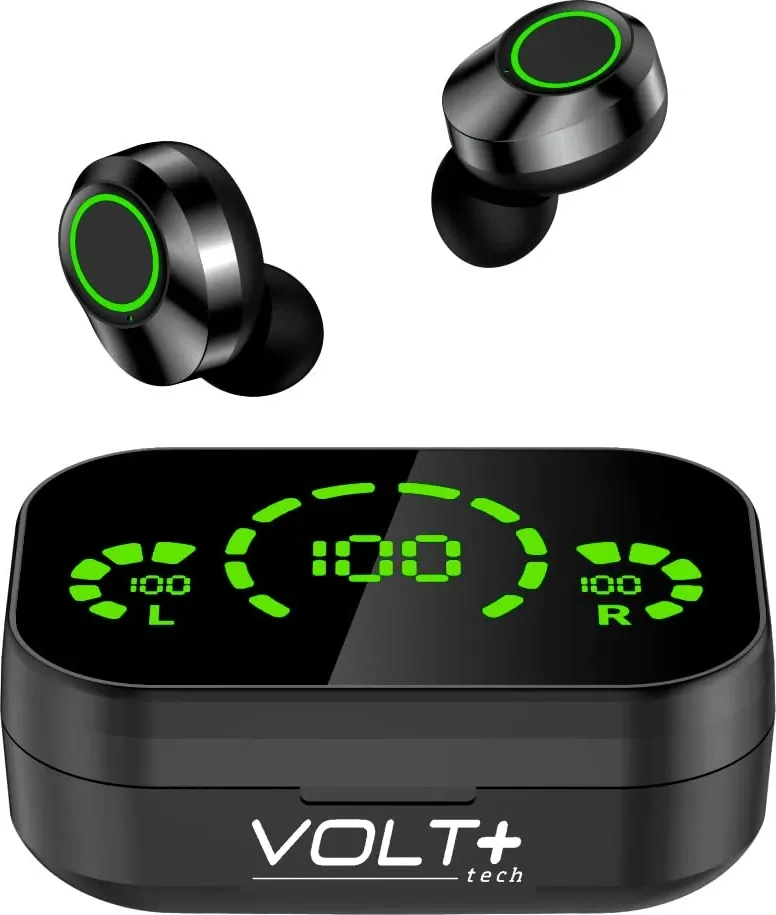 Volt Plus Tech YD03 True Wireless Earbuds - Price in India (May 2026 ...