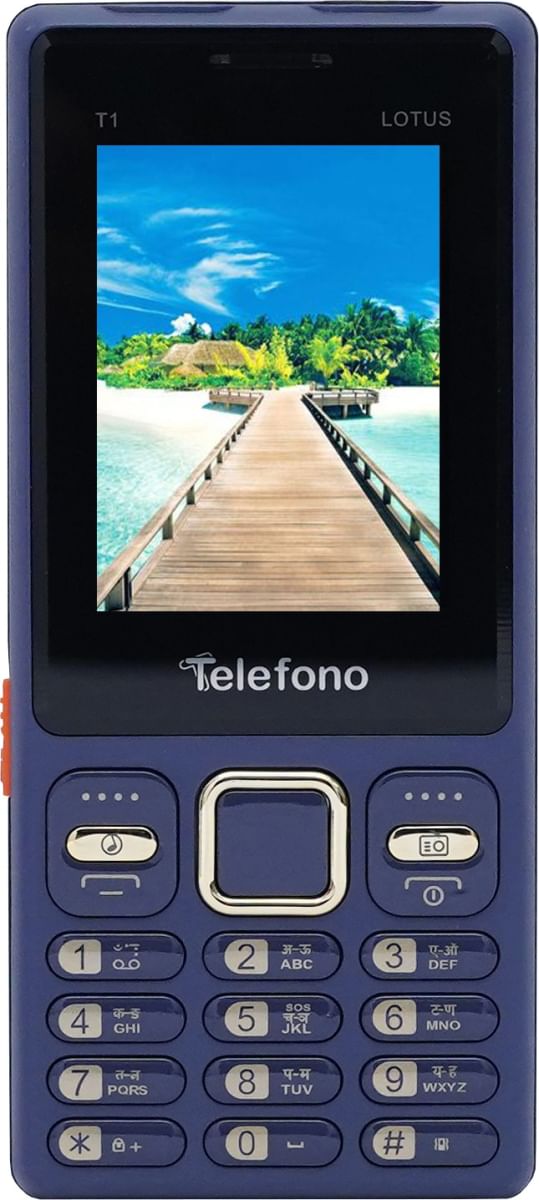 Telefono T1 Lotus Price in India 2025, Full Specs & Review | Smartprix