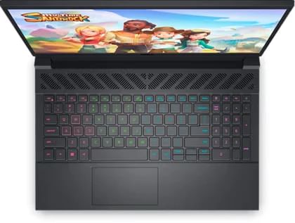 Dell G15-5535 Gaming Laptop (AMD Ryzen 7 7840HS/ 16GB/ 512GB SSD/ Win11 ...