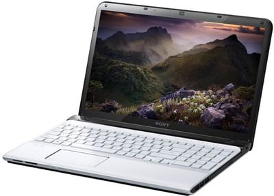 Sony VAIO SVE15133CNB Laptop (3rd Gen Ci3/ 2GB/ 500GB/ Win8) Price in ...