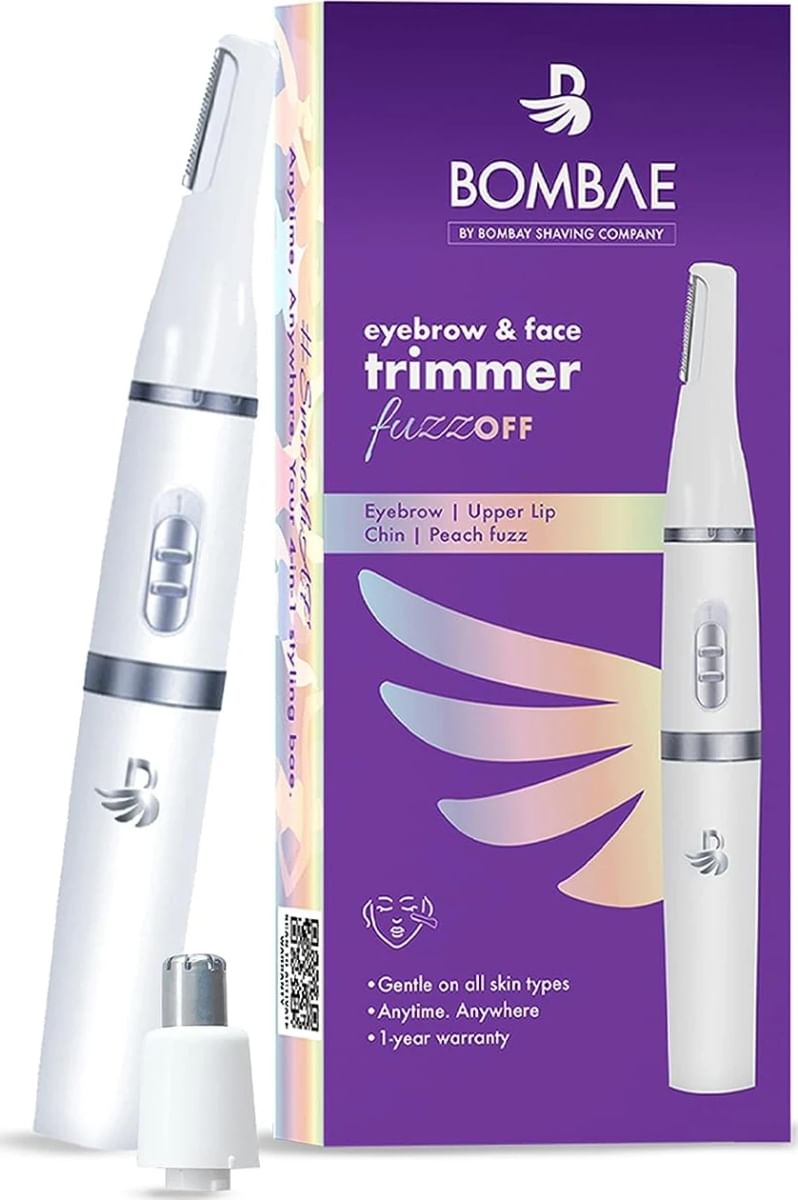 Bombae Fuzzoff Trimmer Price in India 2025, Full Specs & Review | Smartprix