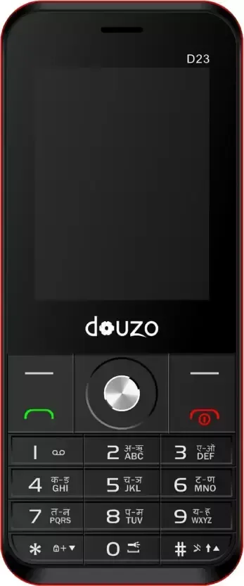 Douzo D23 Jumbo - Price in India (Apr 2026), Specs, Reviews | Smartprix
