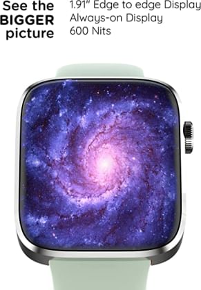 Pebble Cosmos Prime Smartwatch Price in India 2025, Full Specs & Review ...