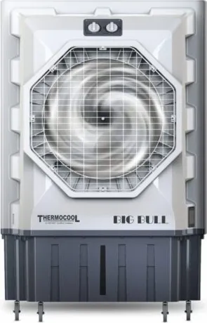 Thermocool Big Bull 95 L Personal Air Cooler Price in India 2025, Full ...
