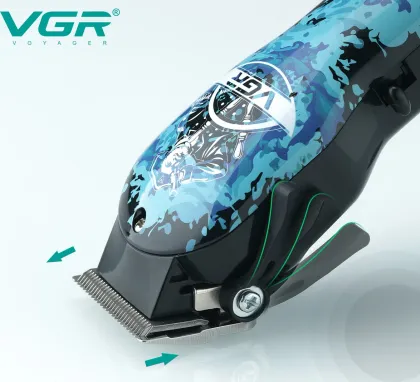 VGR V-066 Trimmer - Price in India (May 2026), Specs, Reviews | Smartprix