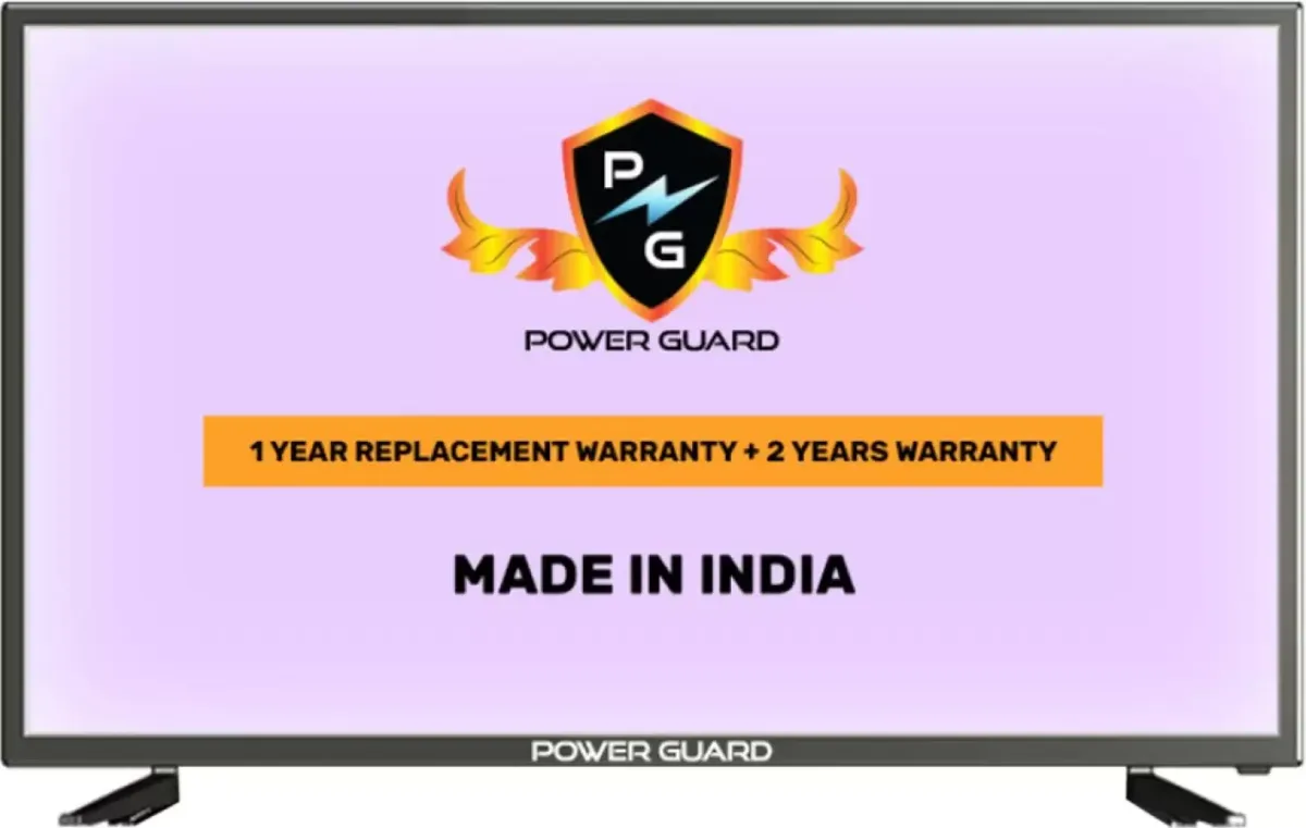 Power Guard PG32SVC 32-inch HD Ready Smart LED TV Price in India 2025 ...