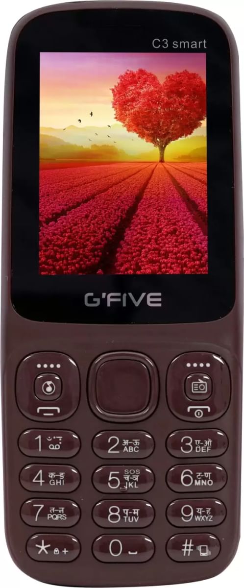 GFive C3 Smart Price in India 2025, Full Specs & Review | Smartprix
