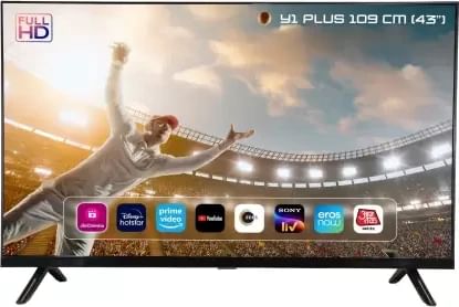 Infinix Y1 Plus 43 inch Full HD Smart LED TV (43Y1V) Price in India ...