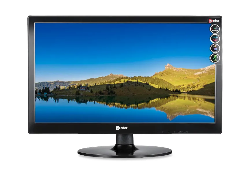 Enter E-M18HB 18-inch Full HD LED Monitor - Price in India (Apr 2026 ...