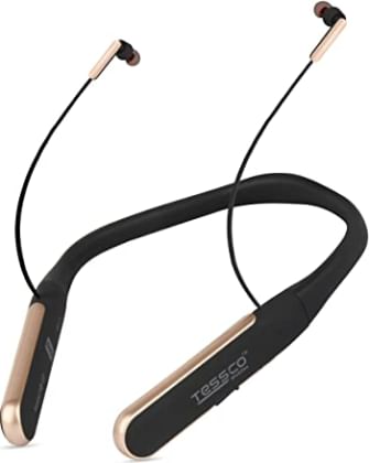 Tessco EB-321 Wireless Neckband Price in India 2024, Full Specs ...