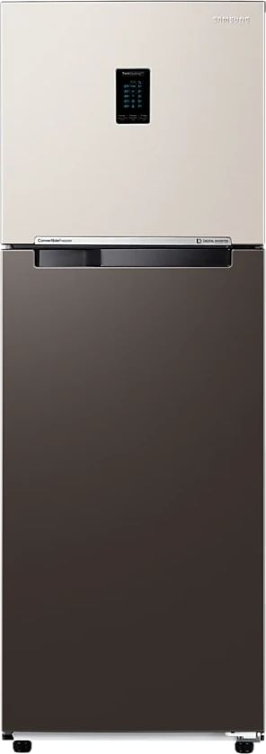Samsung RT37CB522C7 322 L 2 Star Double Door Refrigerator Price in ...