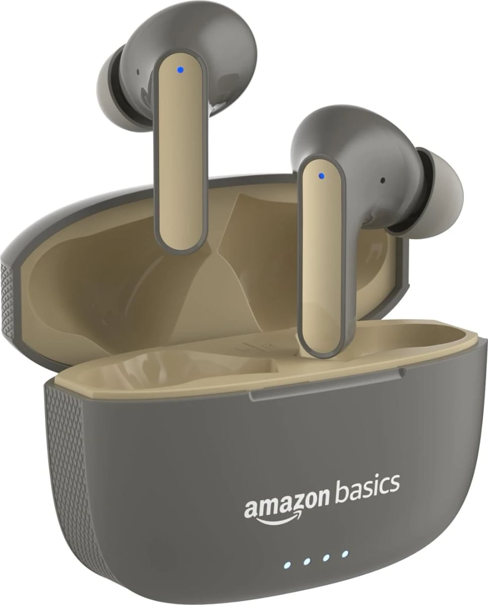 AmazonBasics ‎AB-A8 True Wireless Earbuds Price in India 2025, Full ...
