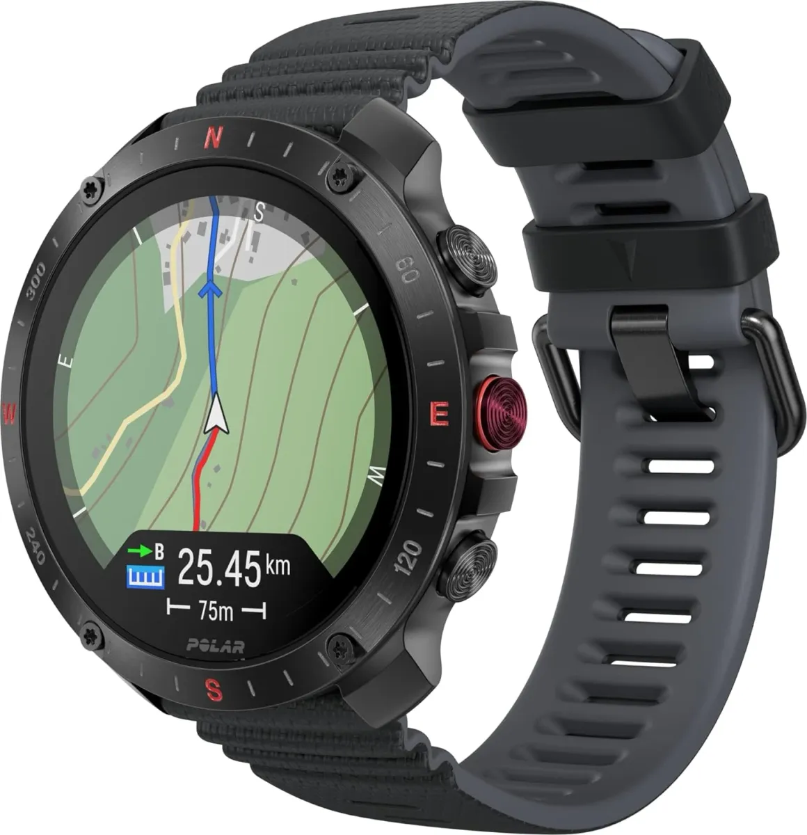 Polar Grit X2 Pro Smartwatch Price in United States 2025, Full Specs ...
