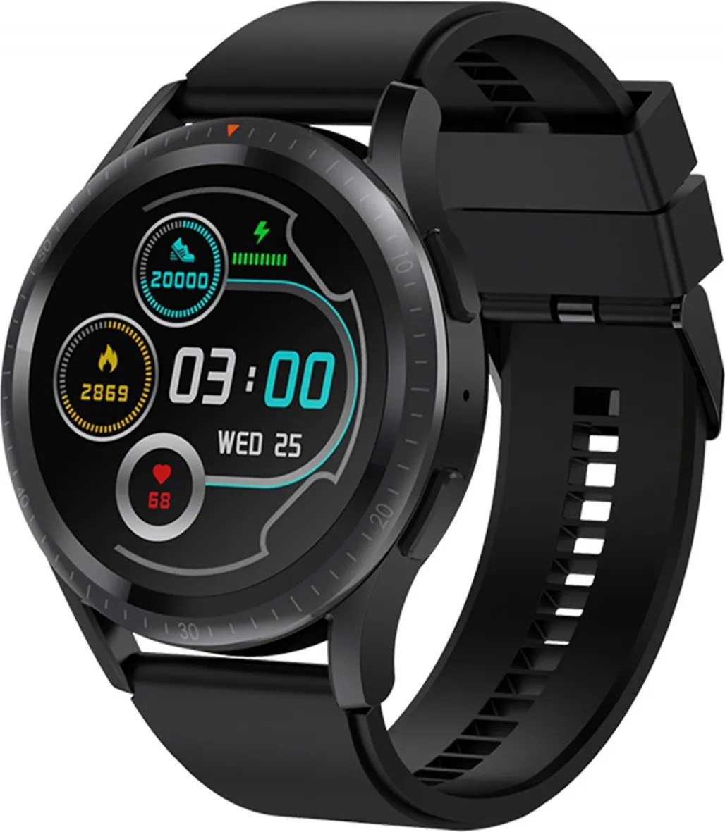 Itel ISW-41 Smartwatch Price in India 2025, Full Specs & Review | Smartprix