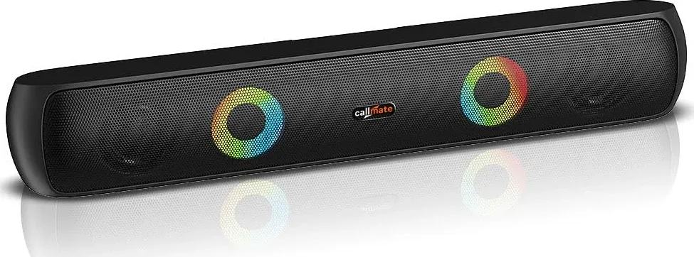 Callmate BoomBar 10W Bluetooth Soundbar - Price in India (Mar 2026 ...