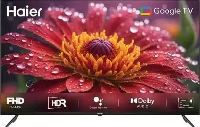 Haier LE43K800GT 43 inch Full HD Smart LED TV Price in India 2025, Full ...