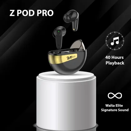 Walta Elite Z Pod Pro True Wireless Earbuds Price in India 2025, Full ...