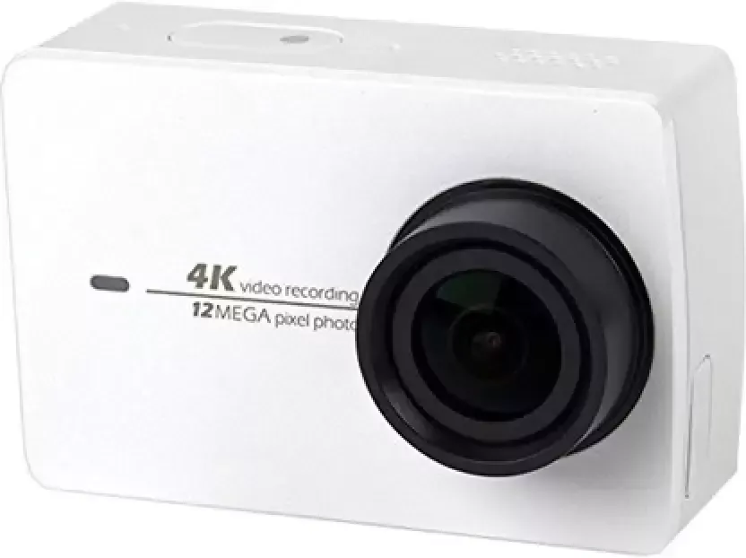 Xiaomi Yi 2 Sports & Action Camera Price in India 2025, Full Specs ...
