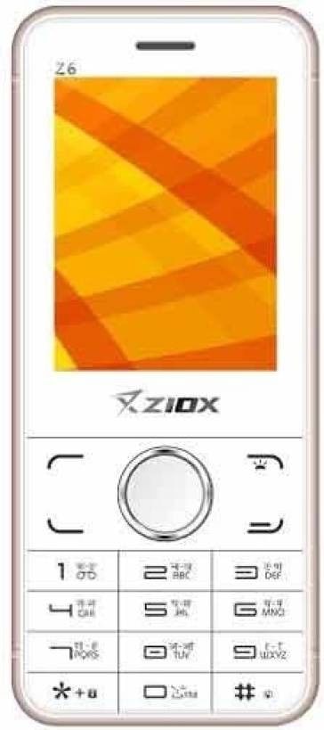 Ziox Z6 Price in India 2024, Full Specs & Review | Smartprix
