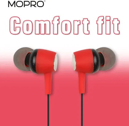 MoPro Freedom M200 Wireless Neckband Price in India 2025, Full Specs ...