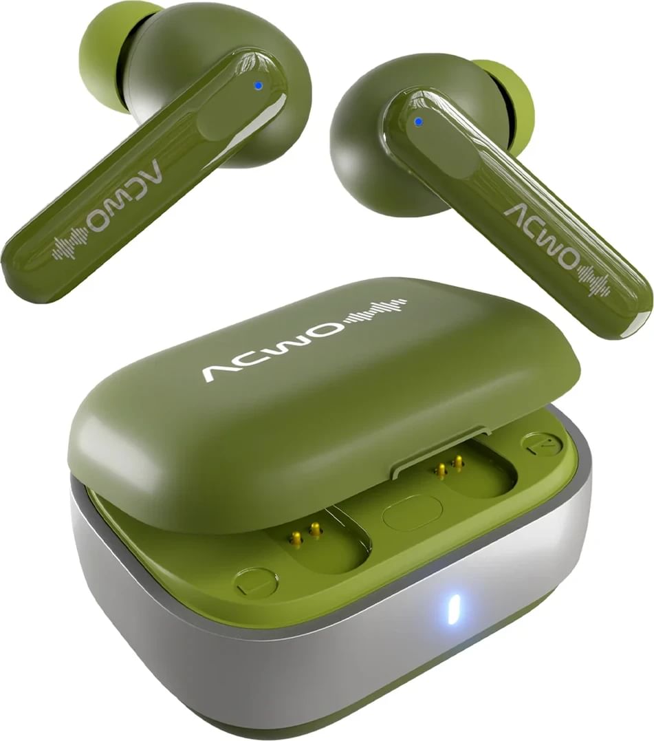 ACWO DwOTS Decibel True Wireless Earbuds Price in India 2025, Full ...