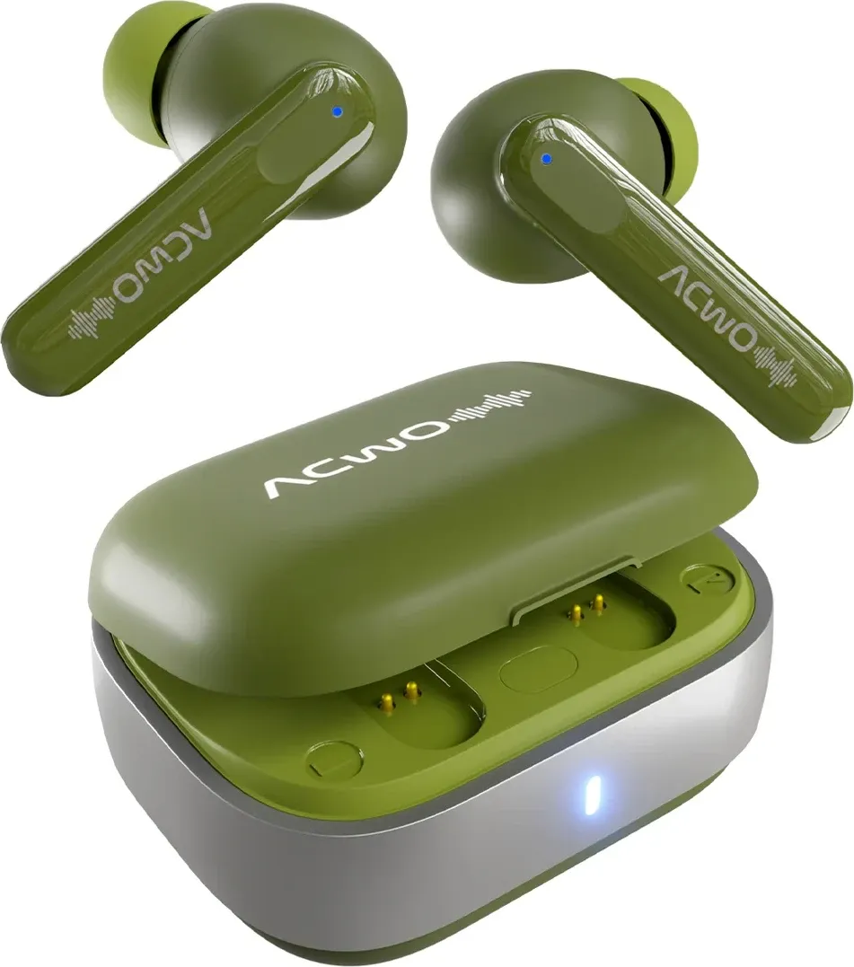 ACWO DwOTS Decibel True Wireless Earbuds Price in India 2025, Full ...