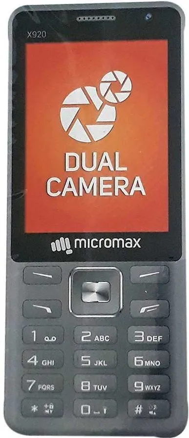 Micromax X920 Price in India 2025, Full Specs & Review | Smartprix