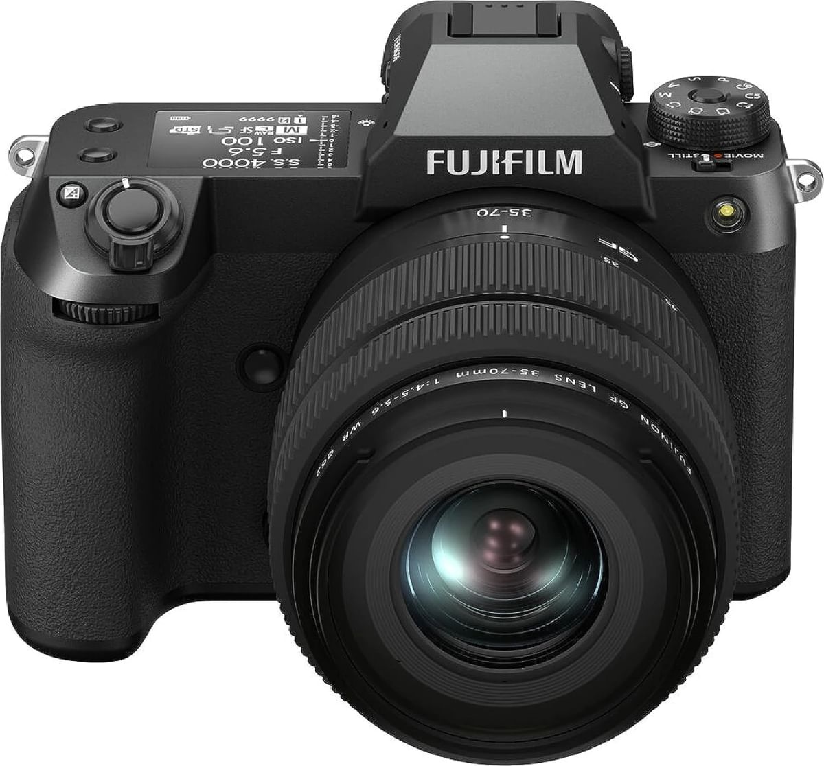Fujifilm GFX50S II 51MP Mirrorless Camera With GF 35-70mm F4.5-5.6 WR Lens Price in India 2024 ...