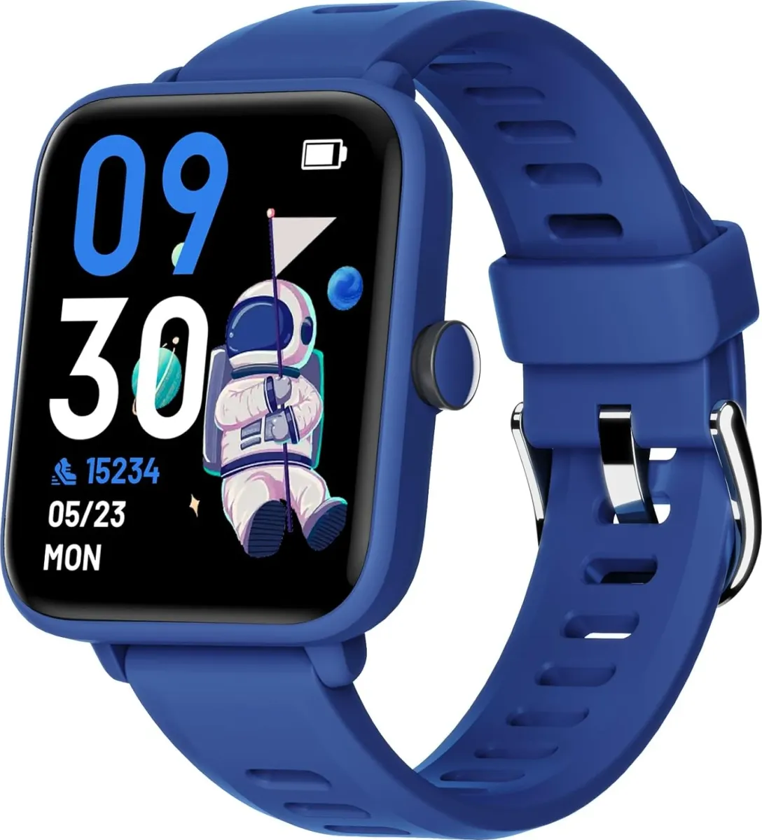 Biggerfive BW01 Smartwatch Price in India 2025, Full Specs & Review ...