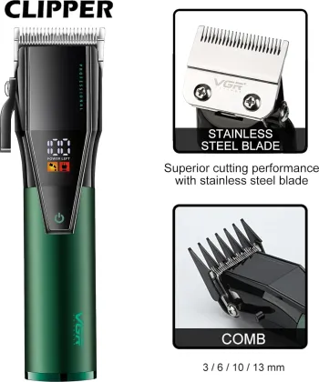 VGR V-677 Trimmer Price in India 2025, Full Specs & Review | Smartprix