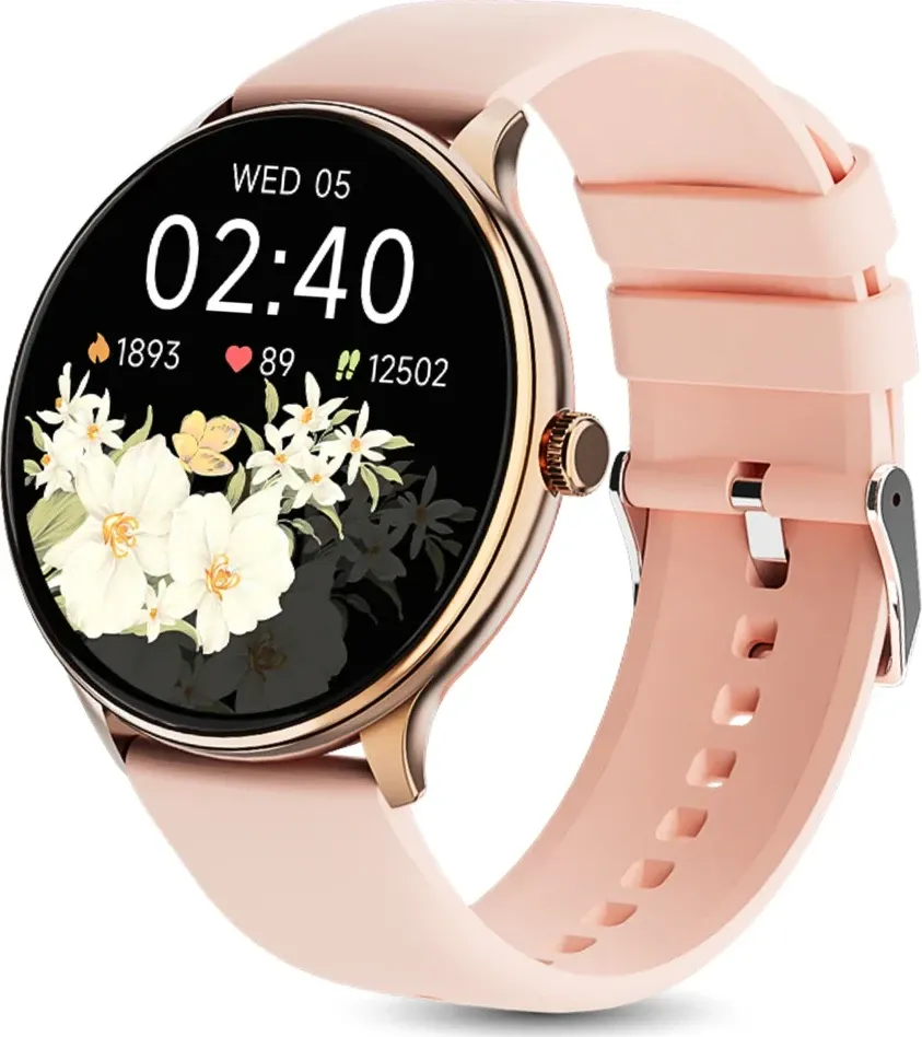 Nervfit Activ Pro Smartwatch - Price in India (May 2026), Specs ...