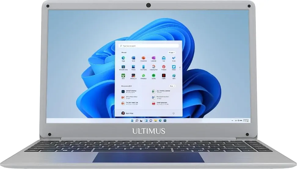 Ultimus Lite NU14U4INC44BN-CS Laptop (Celeron N4020/ 4GB/ 256GB SSD ...