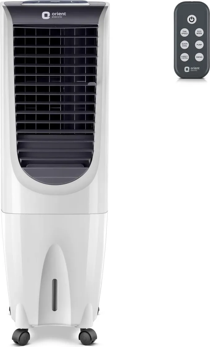 Orient Electric Ultimo 26 L Tower Air Cooler - Price in India (May 2026 ...