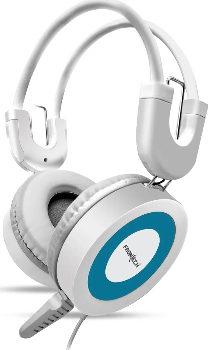 Frontech HF-3452 Wired Headphones - Price in India (May 2026), Specs ...